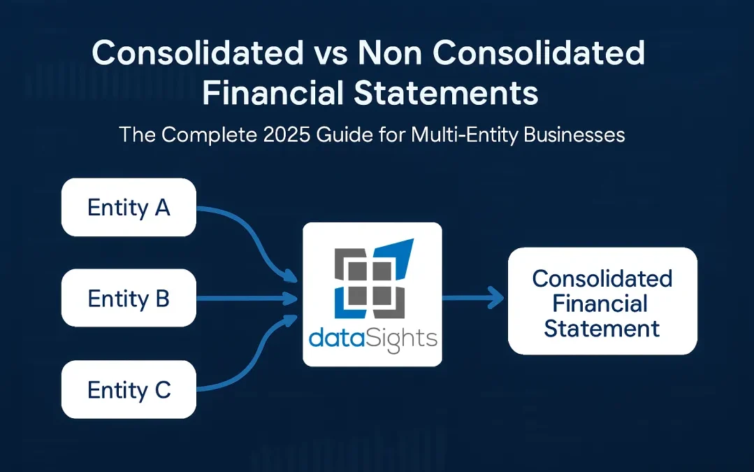 Consolidated and Non Consolidated Financial Statements Guide