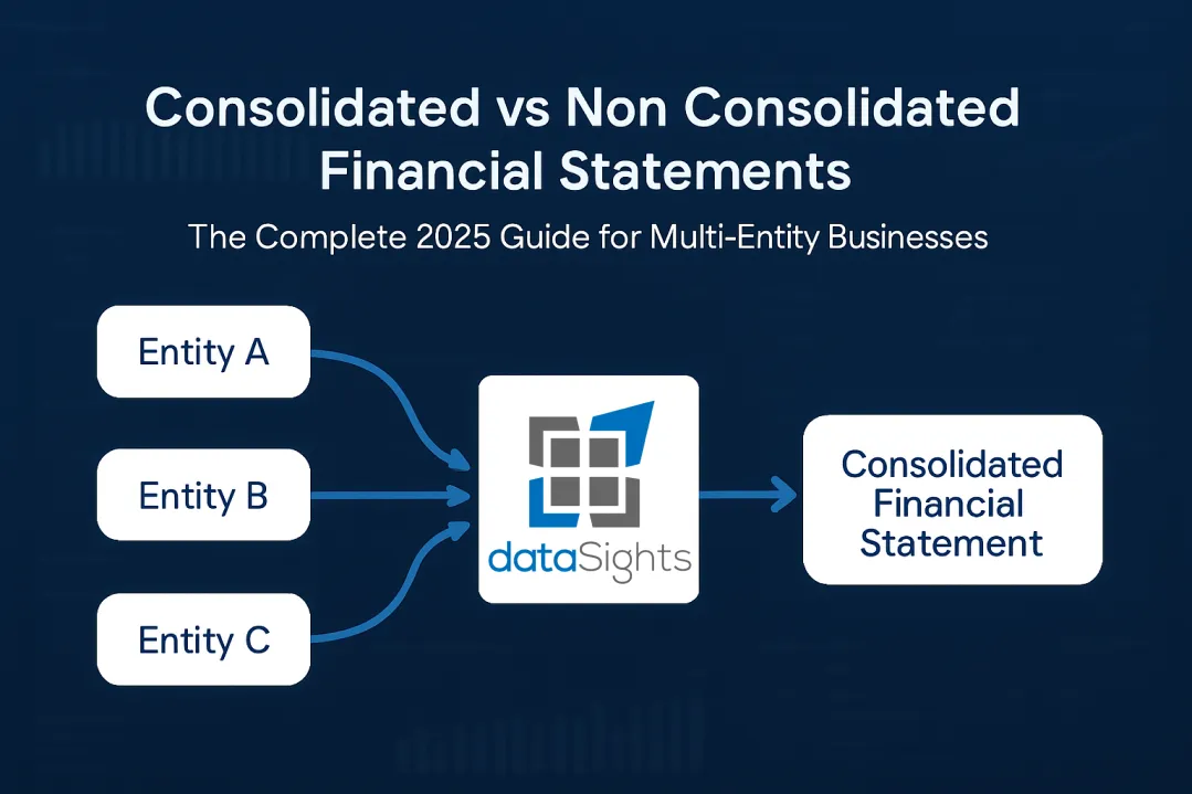 Consolidated and Non Consolidated Financial Statements Guide