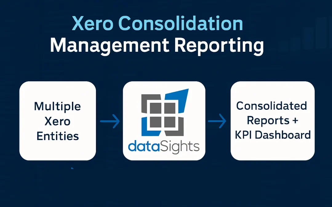 Xero Consolidation Management Reporting: Multi-Entity Guide