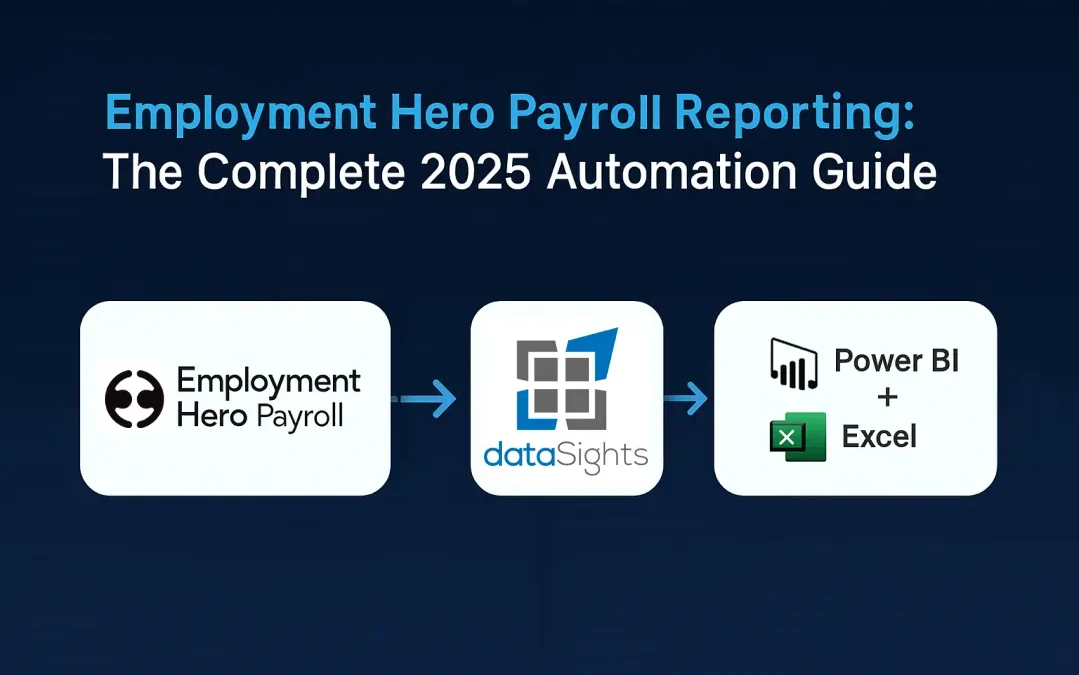 Employment Hero Payroll Reporting: The Complete Automation Guide