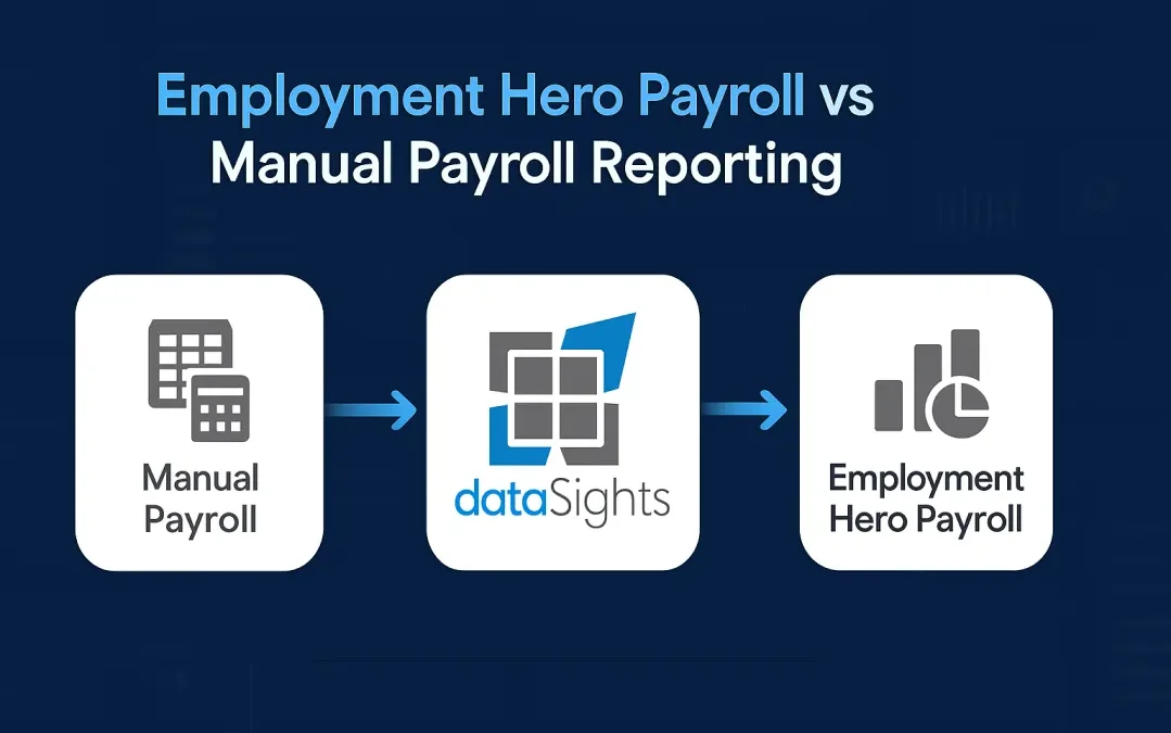 Employment Hero Payroll vs Manual Payroll Reporting Guide