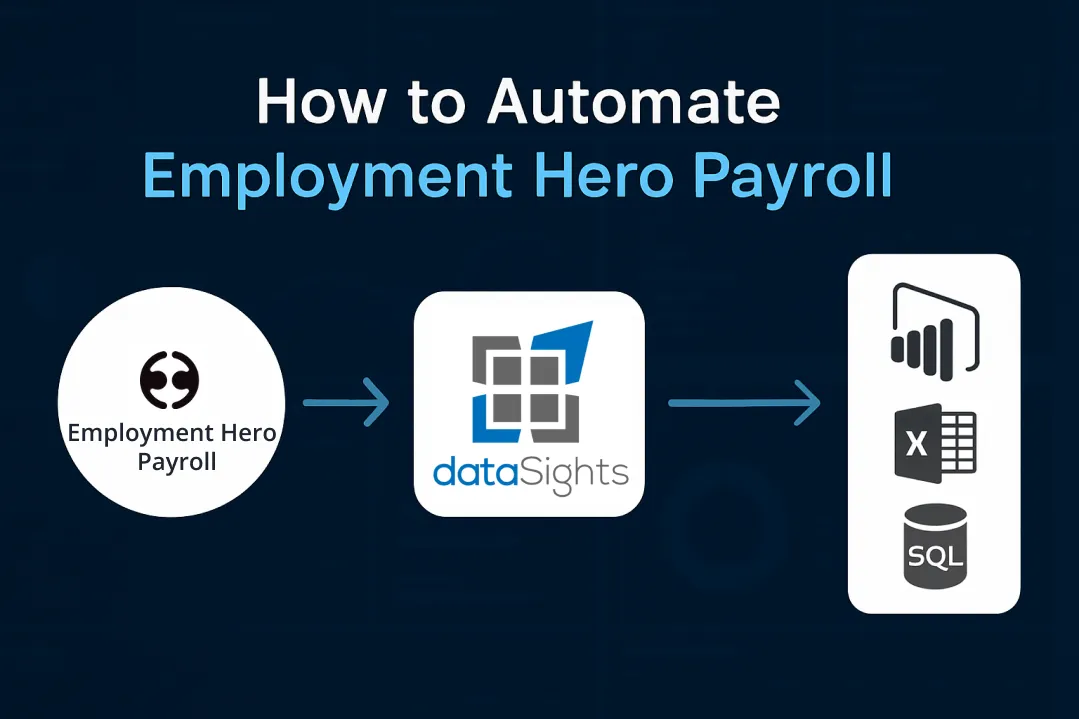 How to Automate Employment Hero Payroll | Power BI & Excel Guide