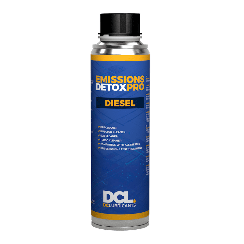 DCL Lubricants | DPF Cleaning Solutions