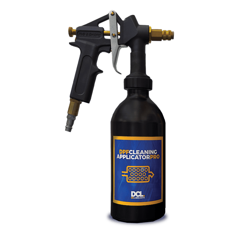 DCL Lubricants | DPF Cleaning Solutions