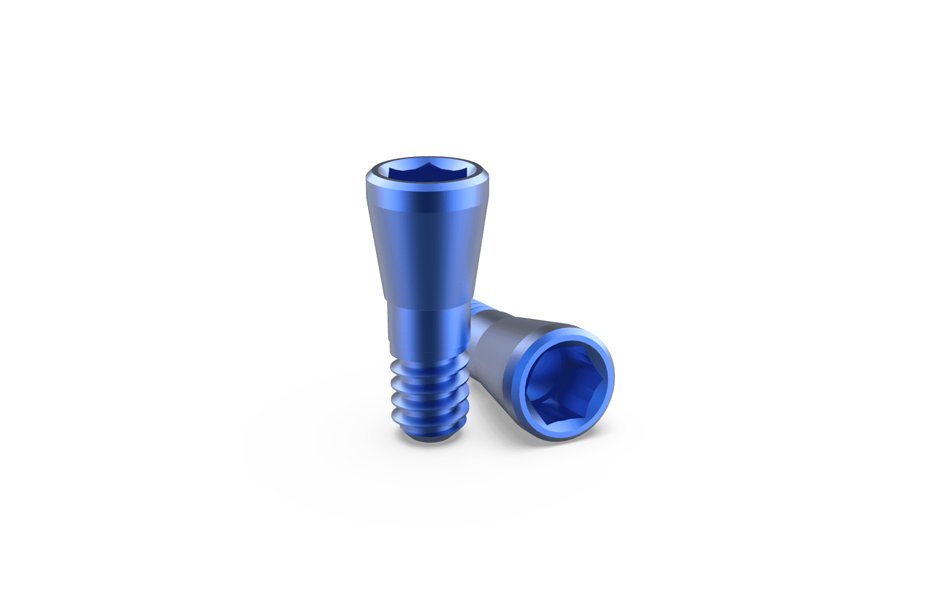 (X50) Rosen Screw® 1.4mm (For 1.25 Hex Driver) - Dental 3D