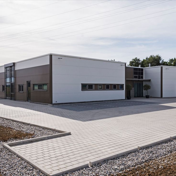 Office & Commercial Insulated Panel Rooms - DERMET Services