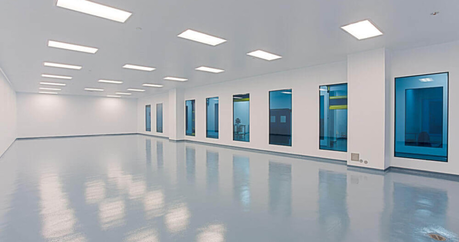 Clean Rooms & Laboratories Insulated Panels - DERMET Services