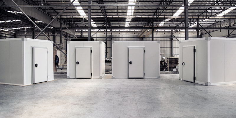 Insulated Panel Solutions for Cold Storage, Warehouses & More