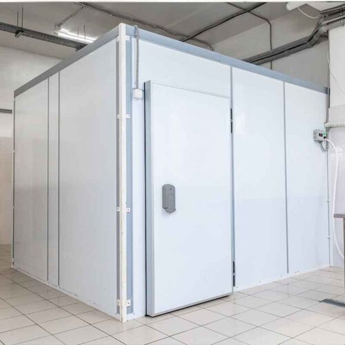 Insulated Panel Solutions for Cold Storage, Warehouses & More