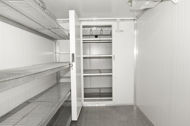 Insulated Panel Solutions for Cold Storage, Warehouses & More