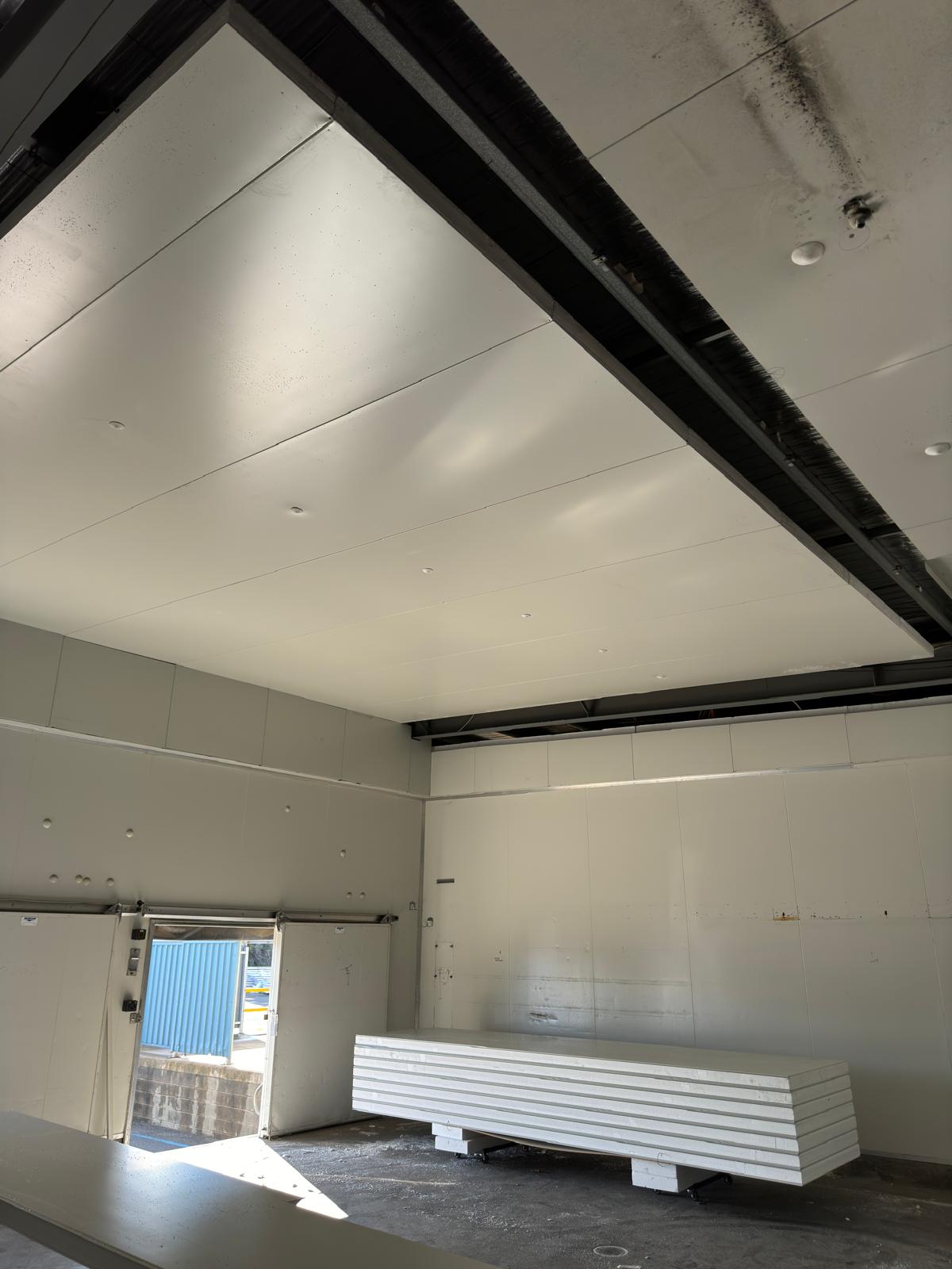 Installation Techniques for Insulated Panels