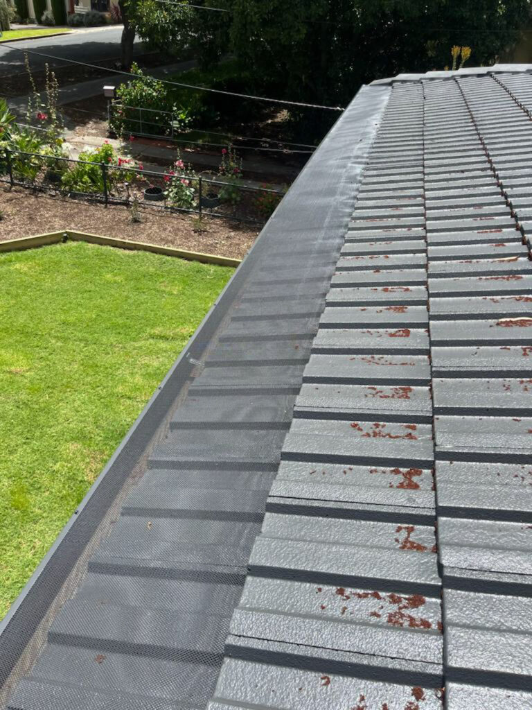Gutter Guard Projects | Dolphin Roofing