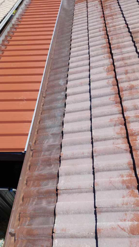 Gutter Guard Projects | Dolphin Roofing