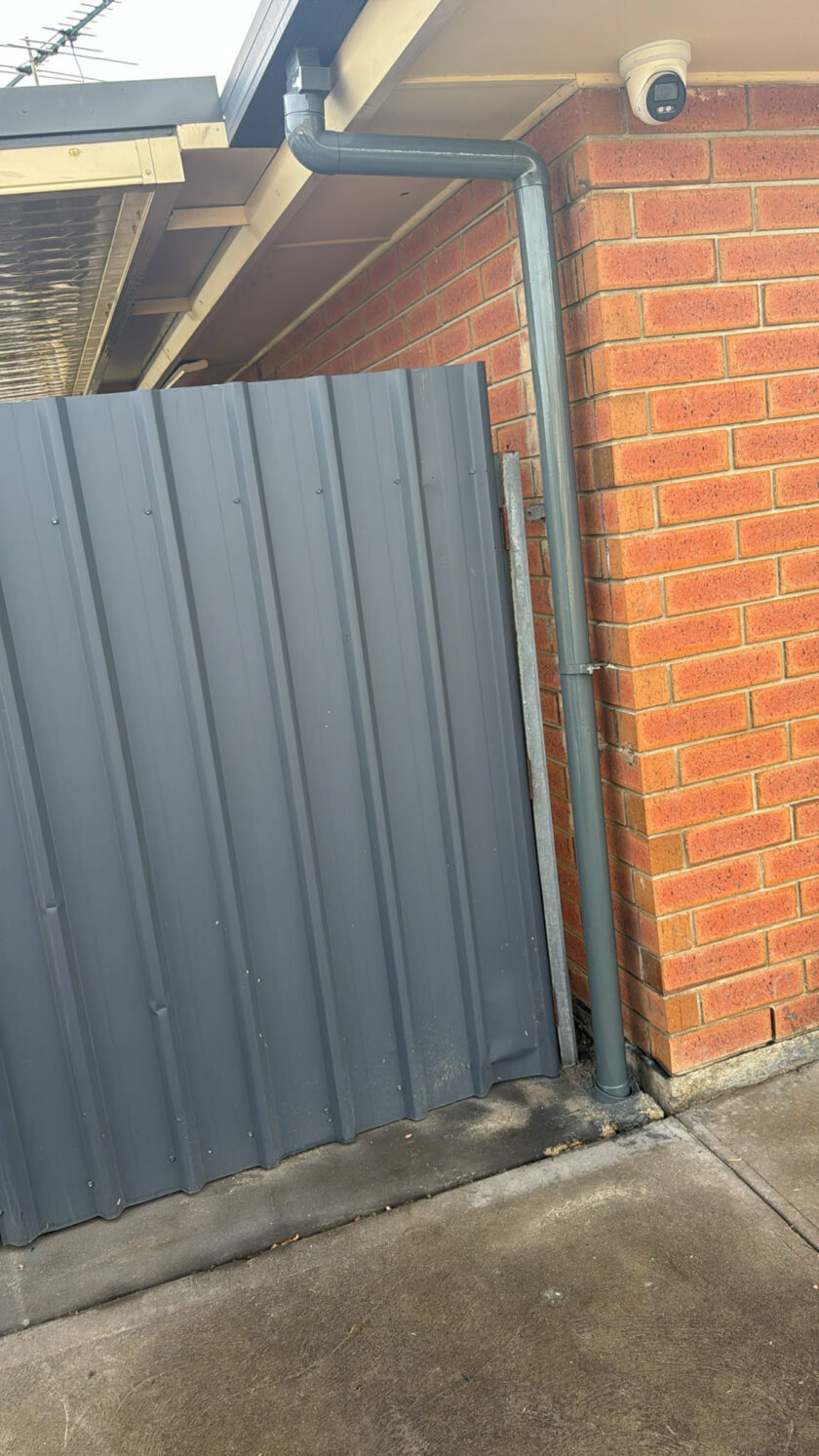 Guttering Projects | Dolphin Roofing