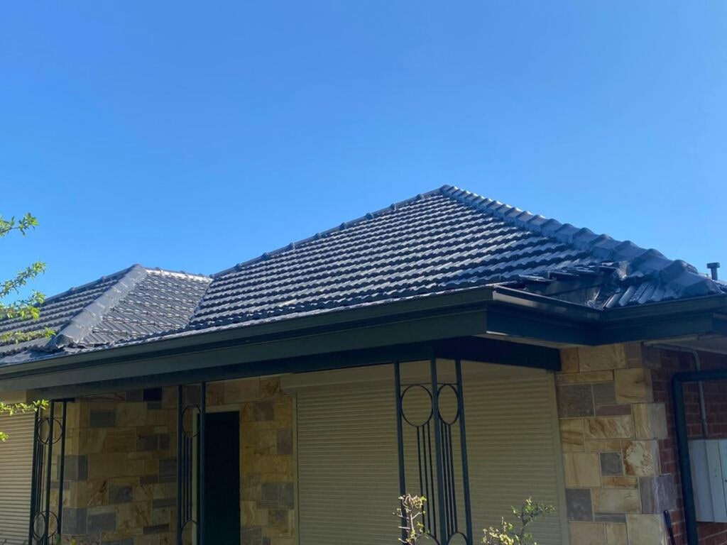 Terracotta Roof Restoration | Dolphin Roofing