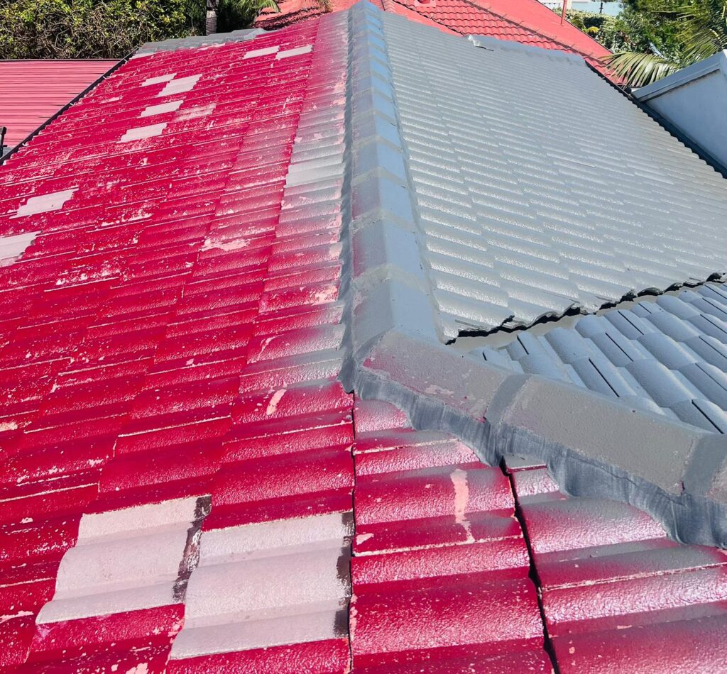 Roof Restoration Projects | Dolphin Roofing