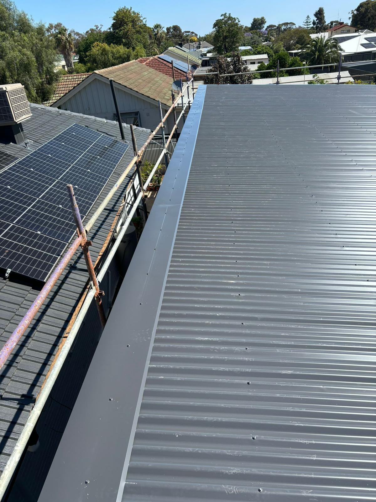 Re roofing | Dolphin Roofing