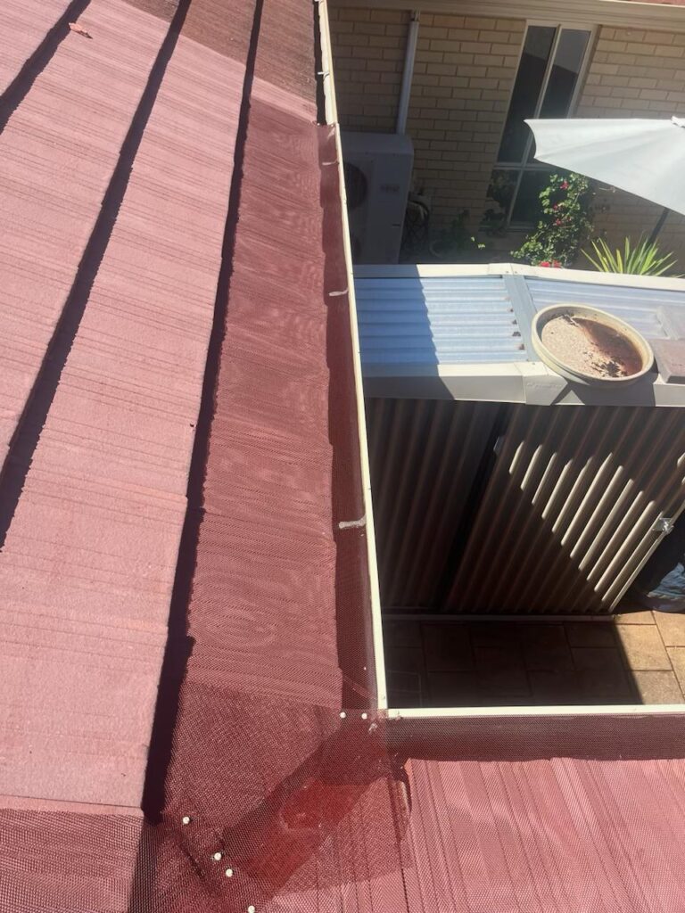 Gutter Guard | Dolphin Roofing