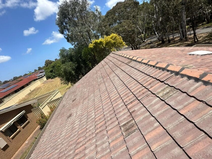 Give Your Home a Makeover with Roof Tile Restoration