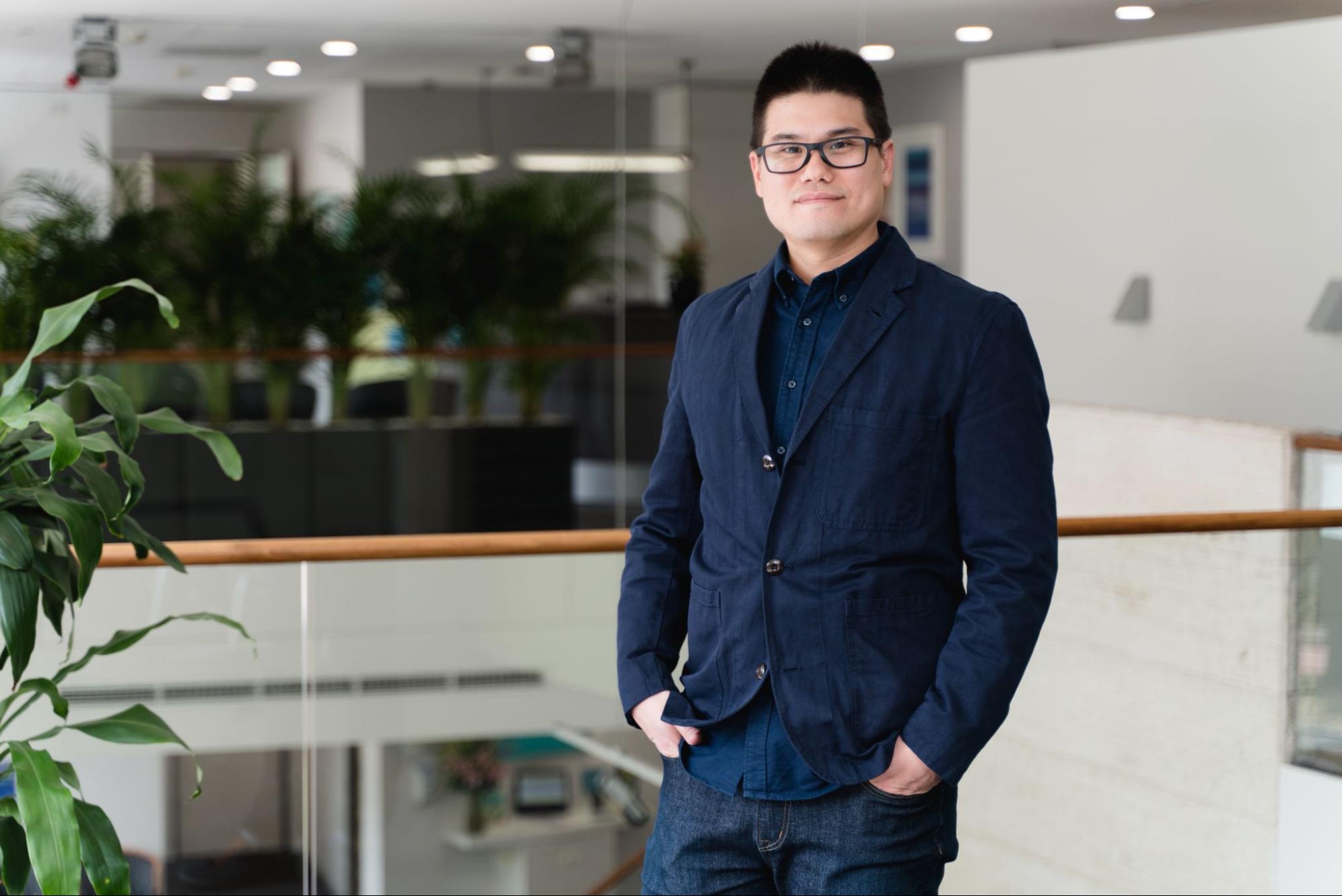 Homepage Draft - Dr Ray Yoong