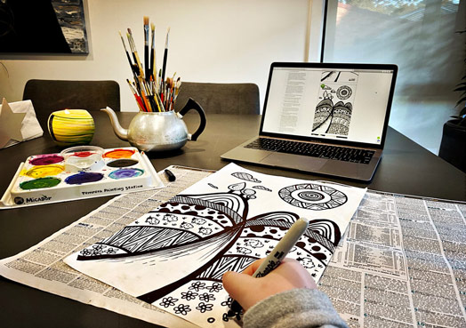 Home - Easy Peasy Art School