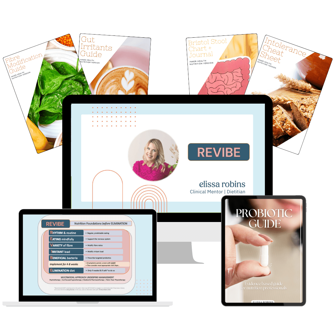 Elissa Robins: Online Courses for Clinical Dietitians