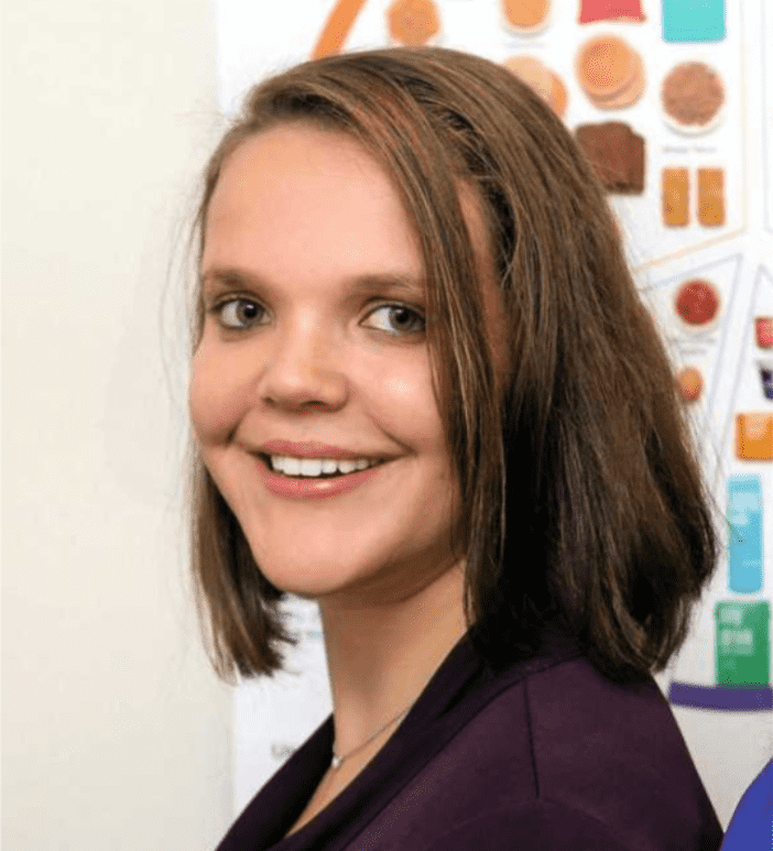 Elissa Robins: Dietitian Mentoring Brisbane