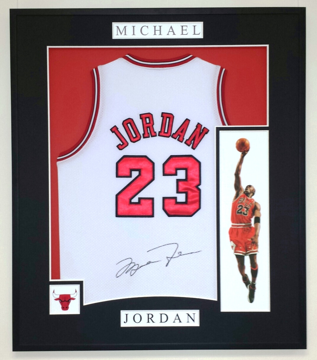Sports Memorabilia | Elite Framing