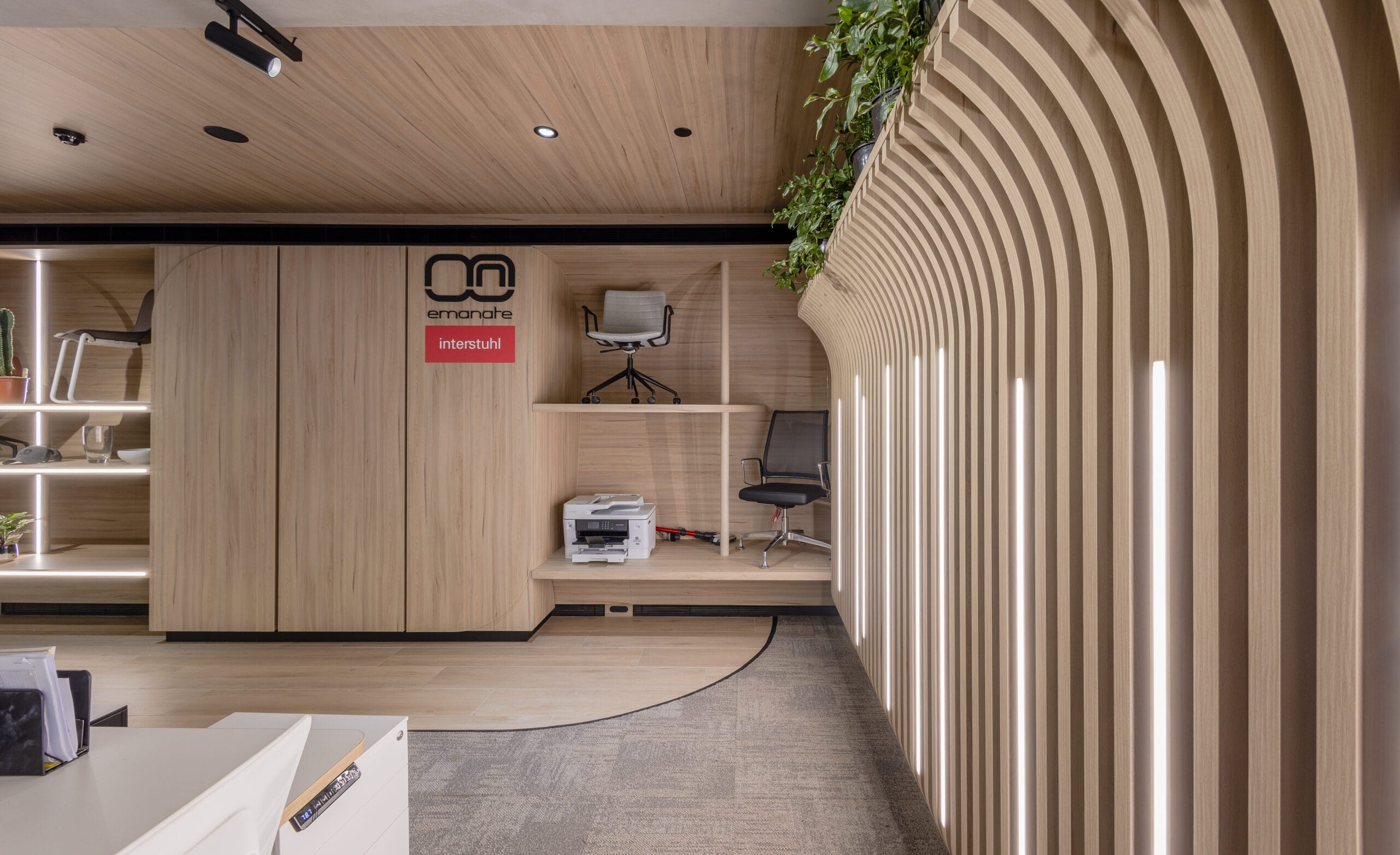 Emanate Design's Melbourne Showroom - Emanate Design