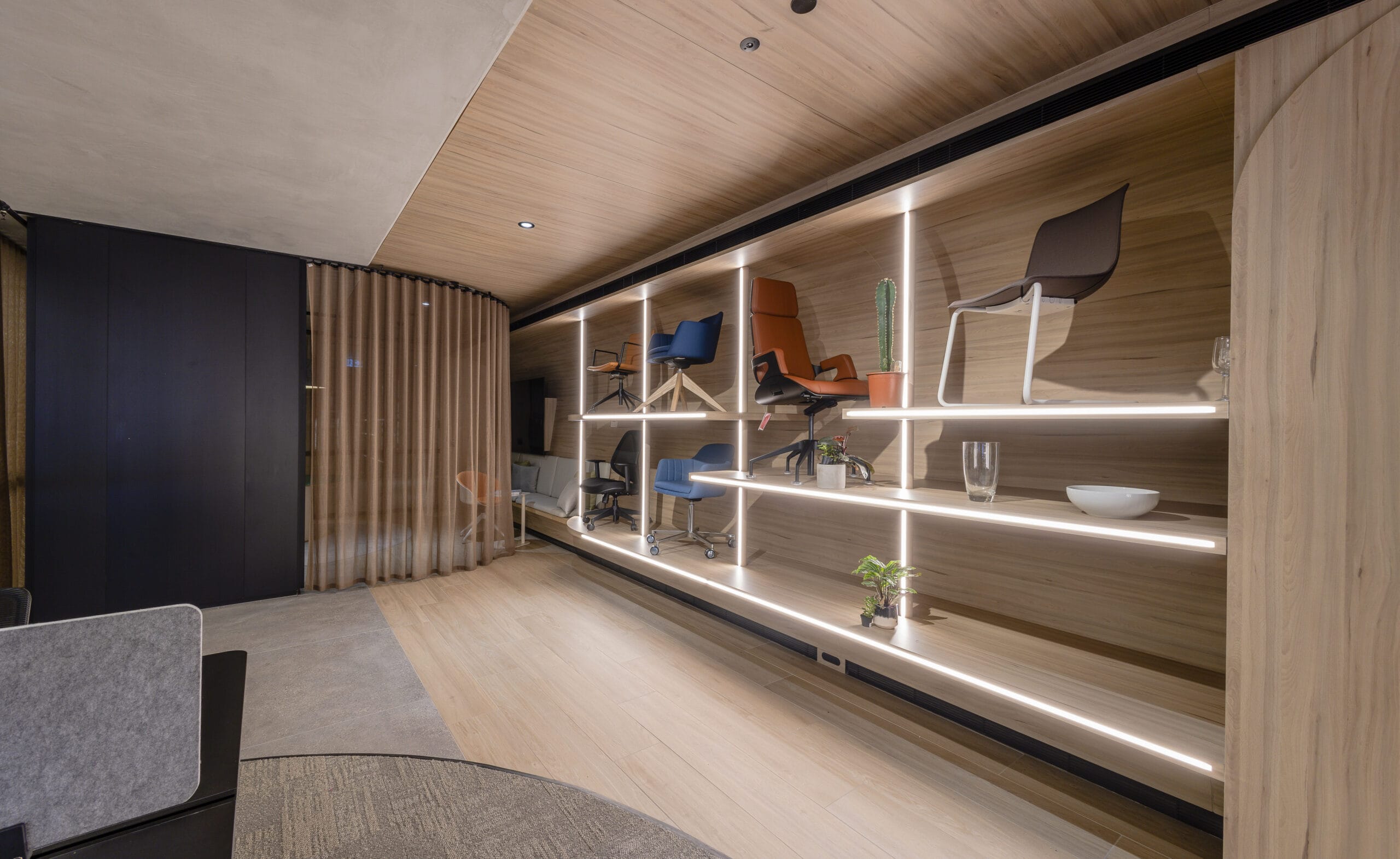 Emanate Design's Melbourne Showroom - Emanate Design