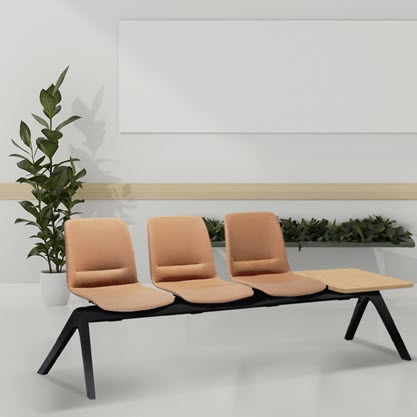 Beam & Bench Seating - Emanate Design