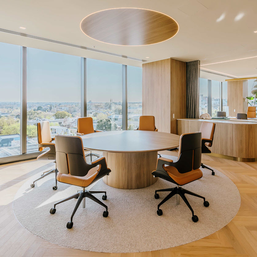 Executive & Boardroom - Emanate Design