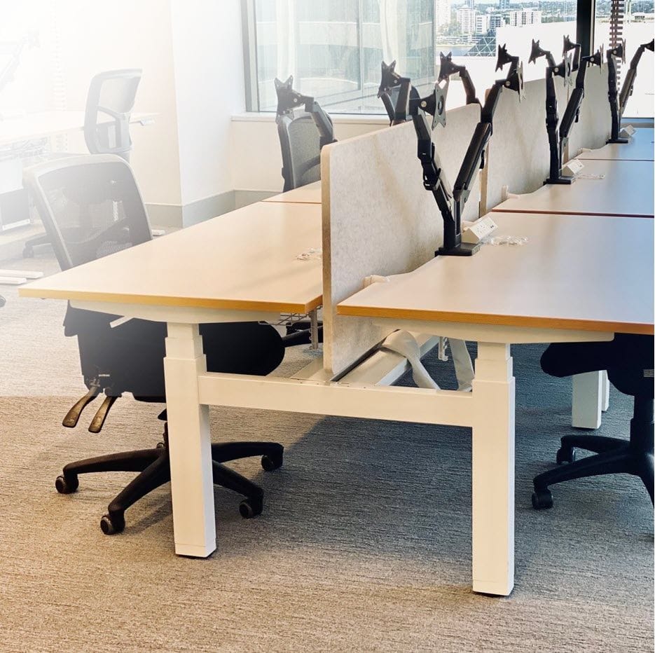 LIFT Height Adjustable Workstation - Emanate Design