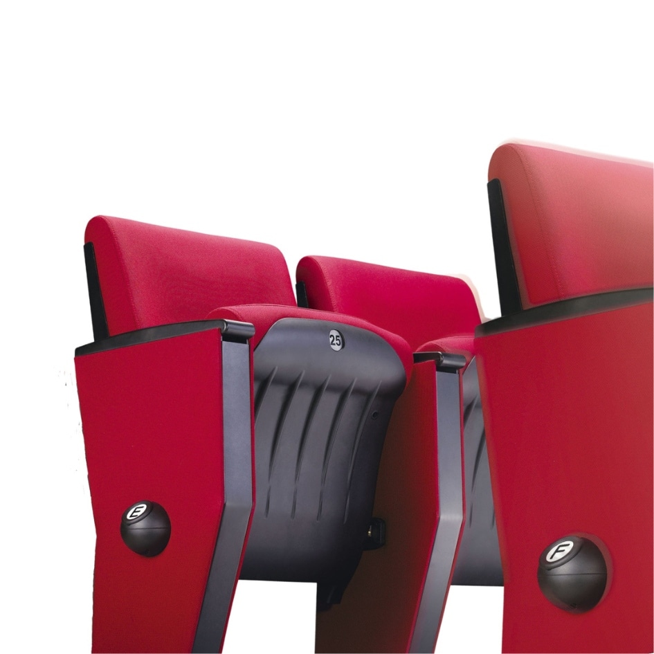 Premiere Auditorium and Cinema Seating - Emanate Design
