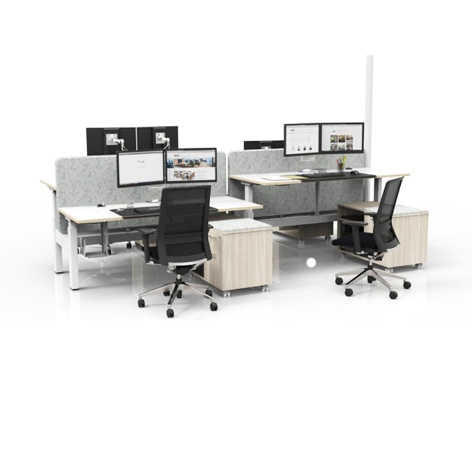 YL Workstation - Emanate Design