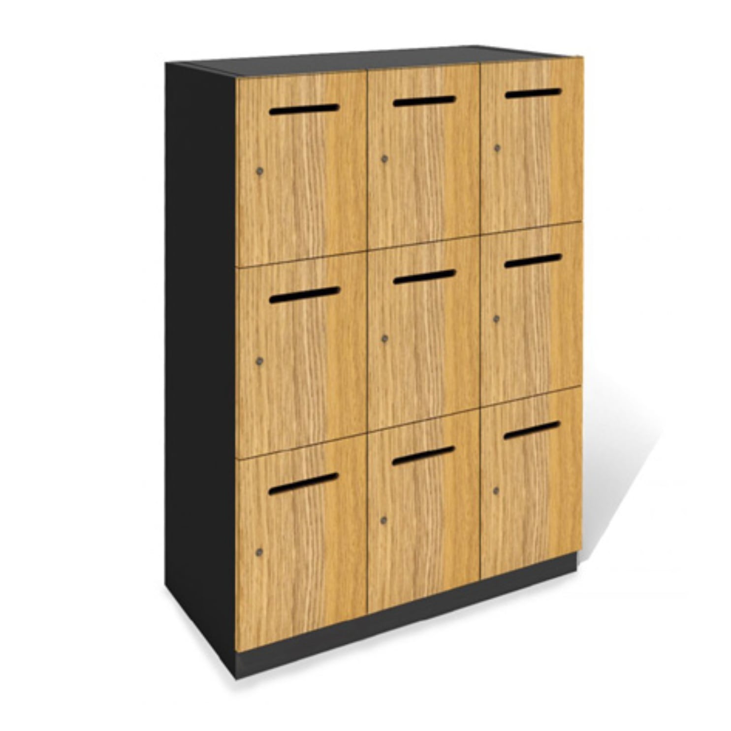 Lockers Laminate - Emanate Design