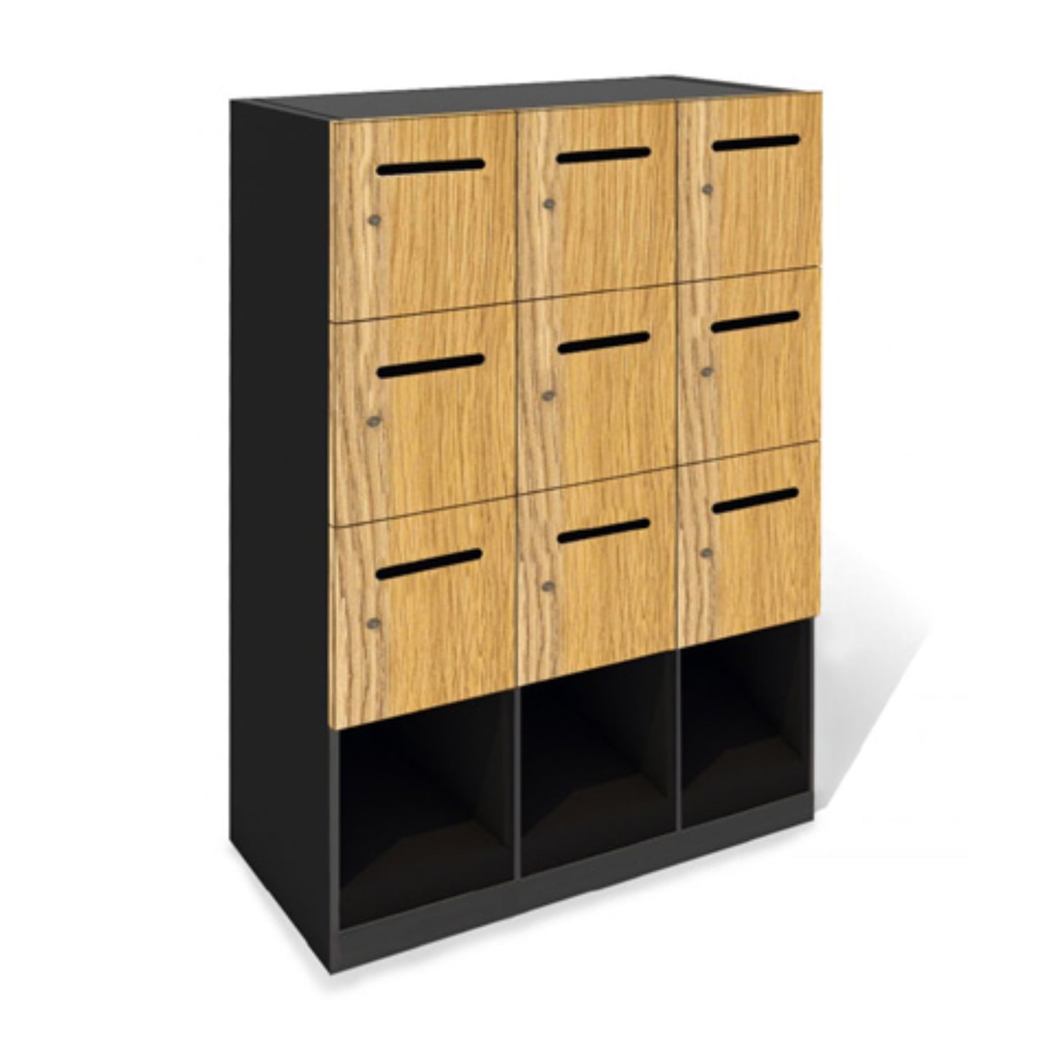 Lockers Laminate - Emanate Design