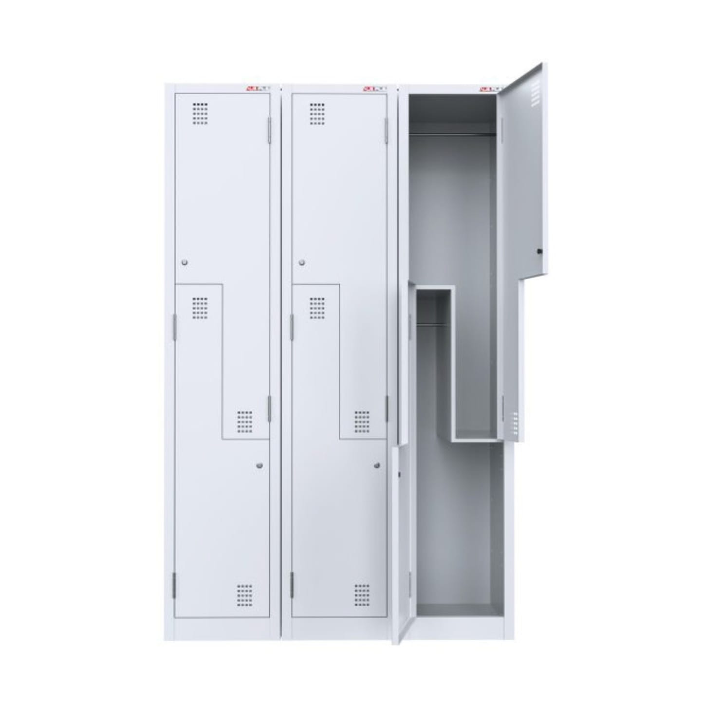 Lockers - Emanate Design