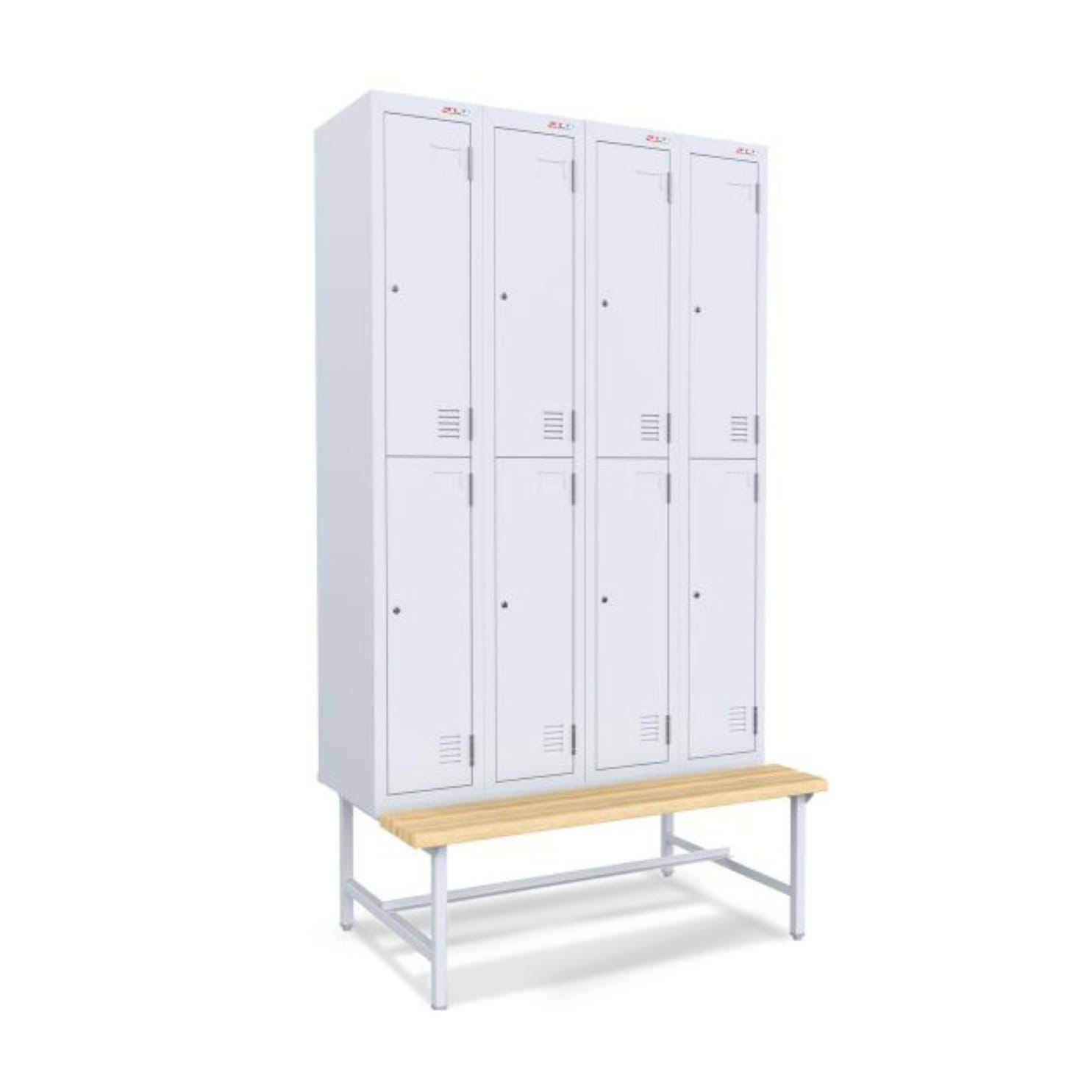 Lockers - Emanate Design