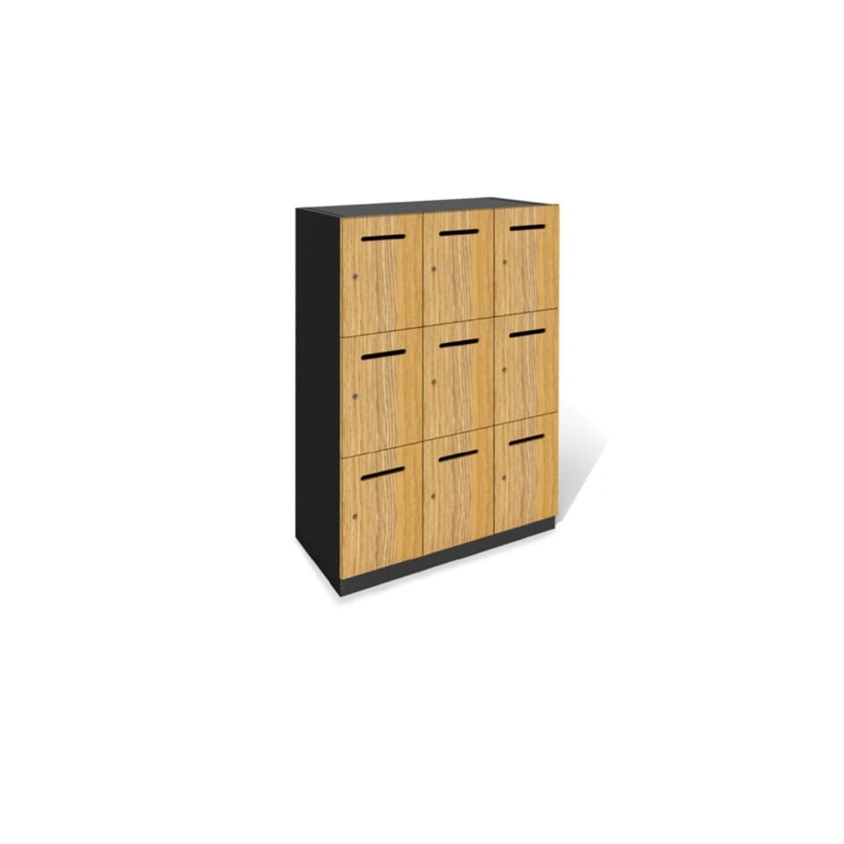 Lockers - Emanate Design