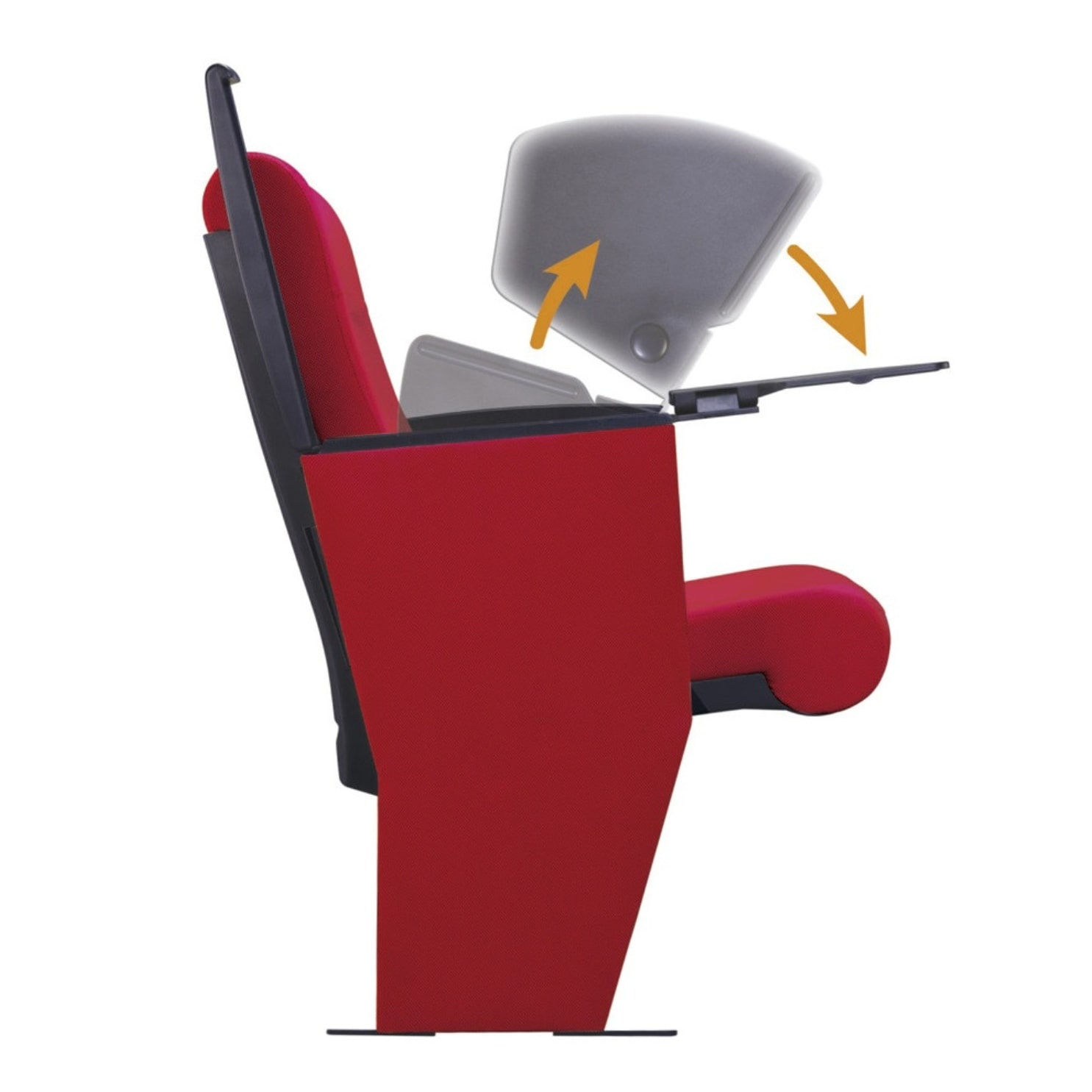 Premiere Auditorium and Cinema Seating - Emanate Design