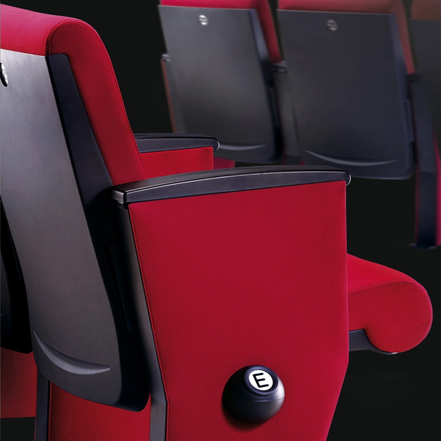 Premiere Auditorium and Cinema Seating - Emanate Design