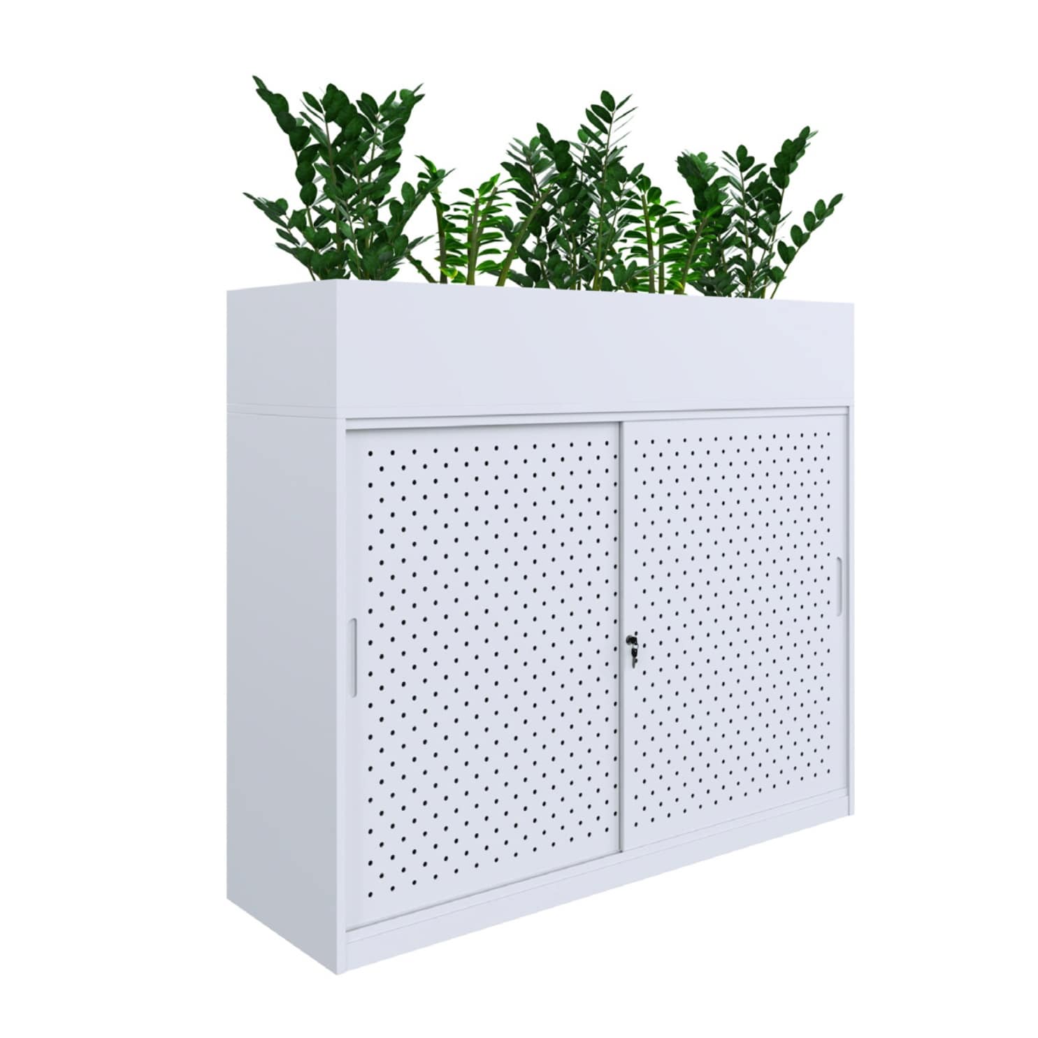 Sliding Storage Unit - Emanate Design