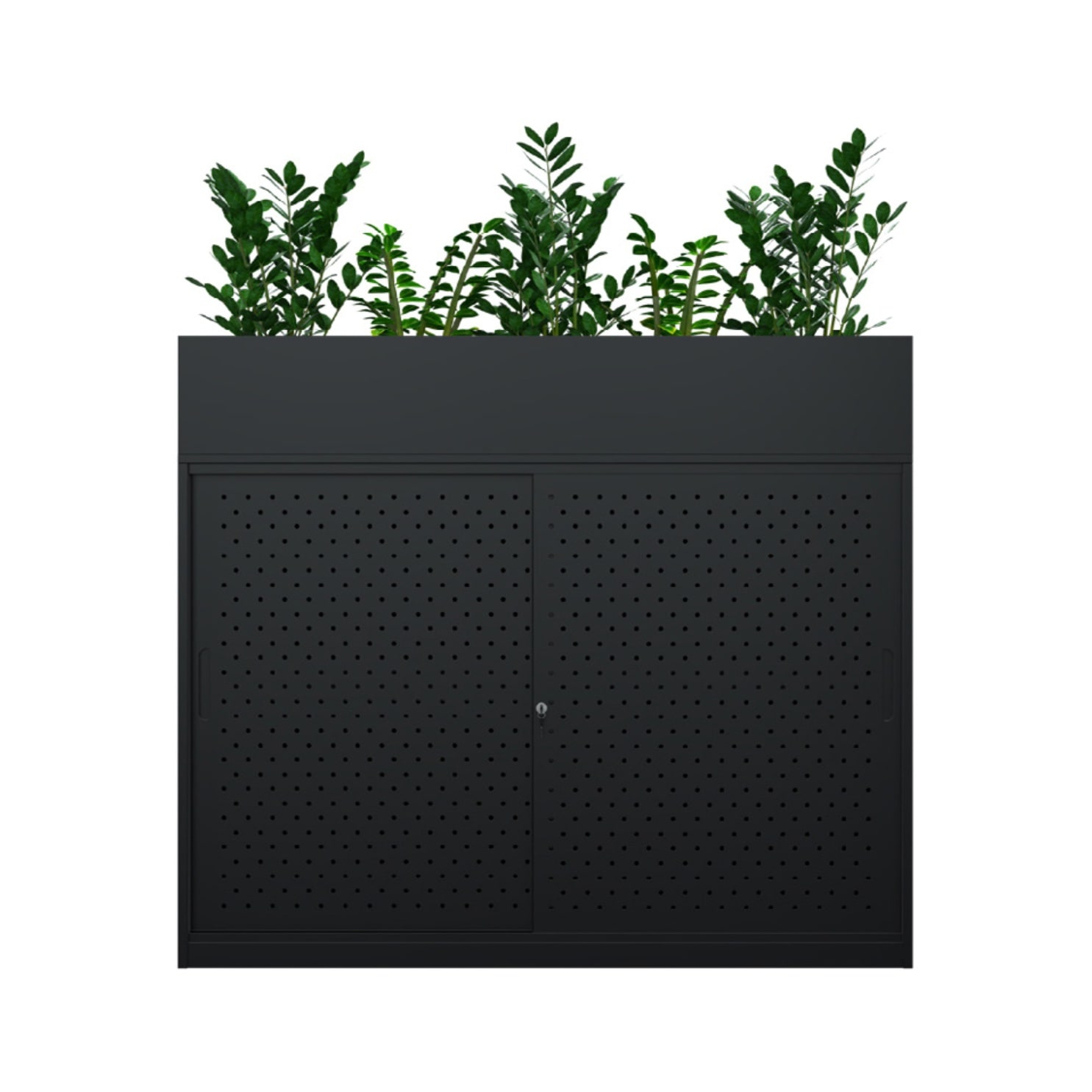 Sliding Storage Unit - Emanate Design