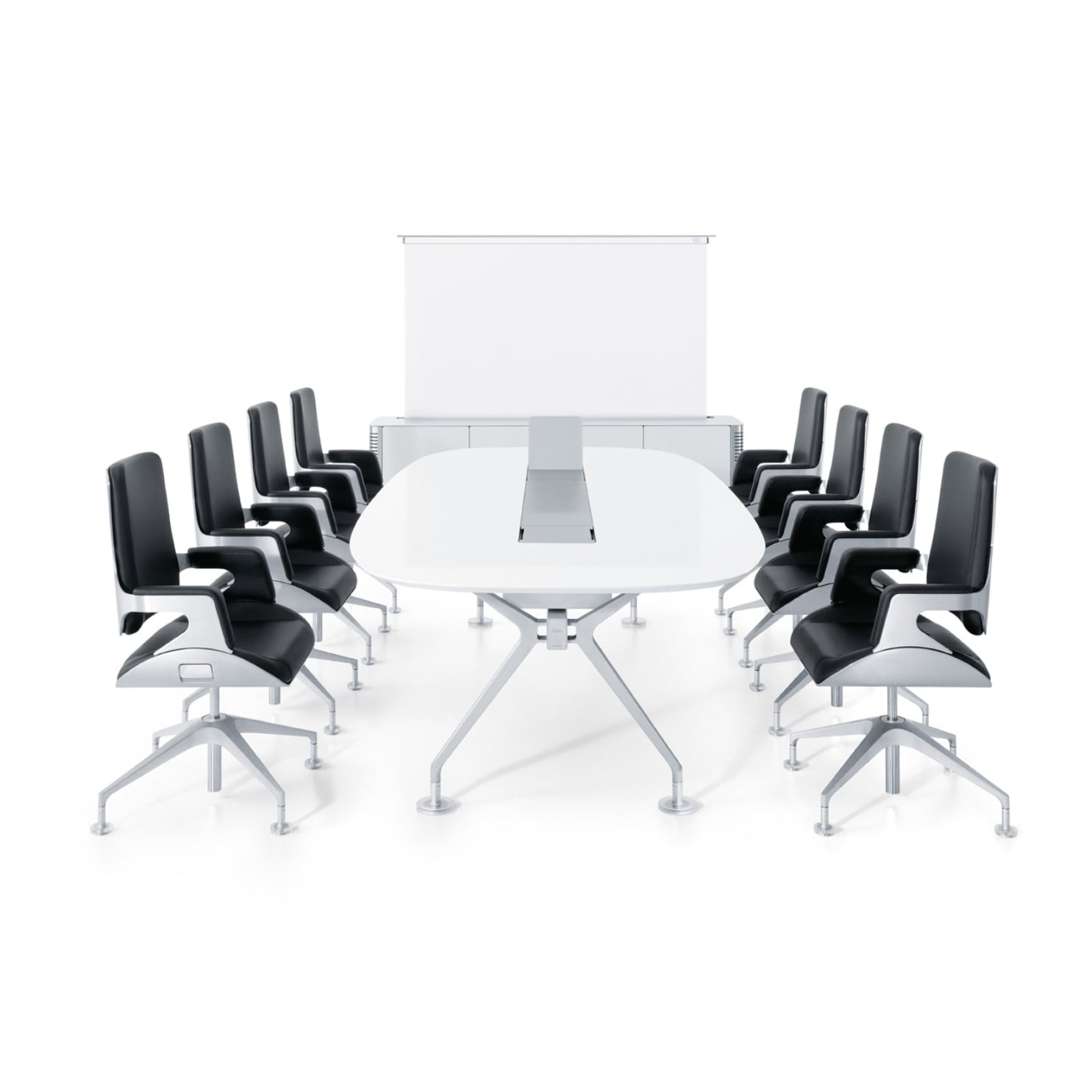 Silver Table Systems - Emanate Design