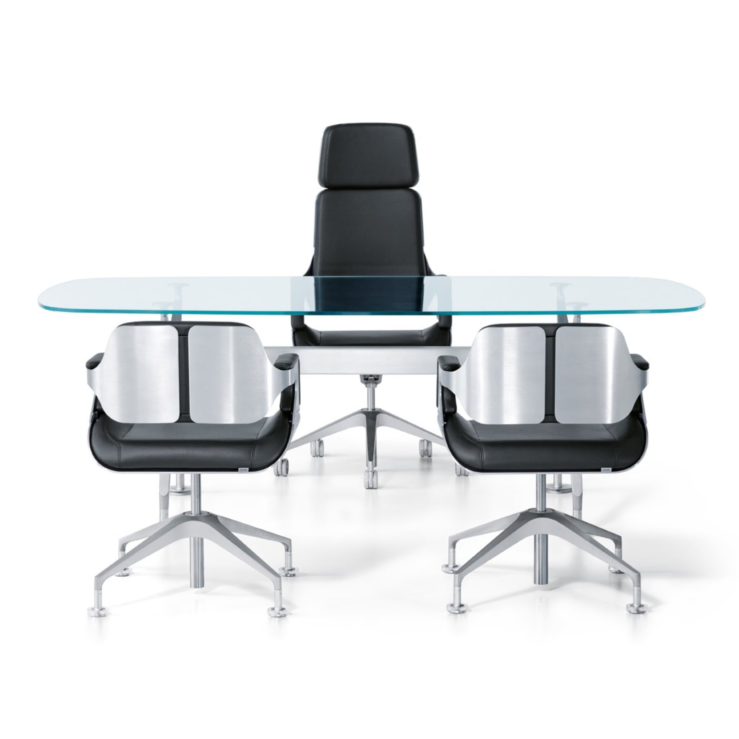 SILVER Chair - Emanate Design