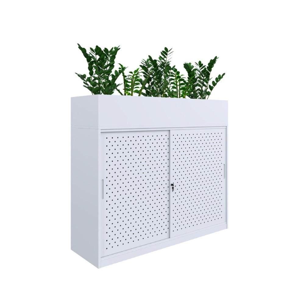 Sliding Storage Unit - Emanate Design