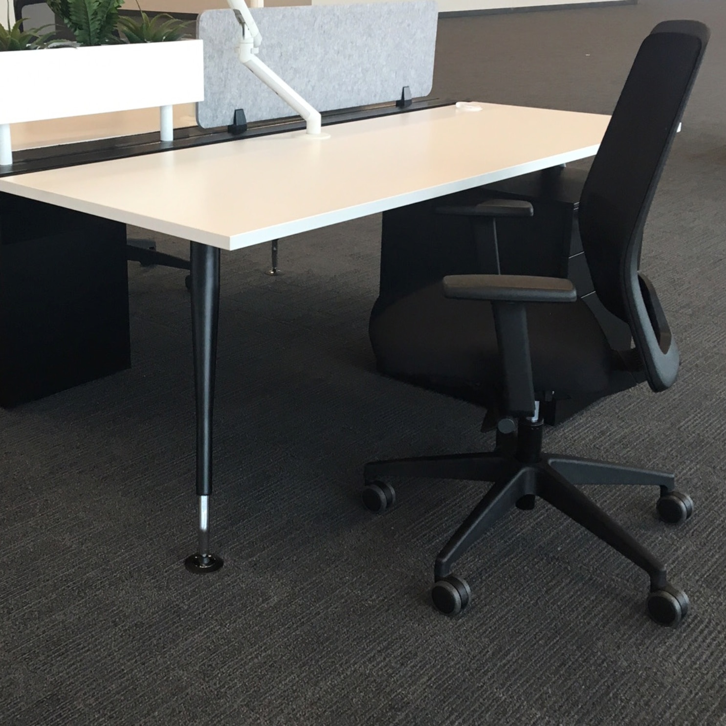 YL Workstation - Emanate Design