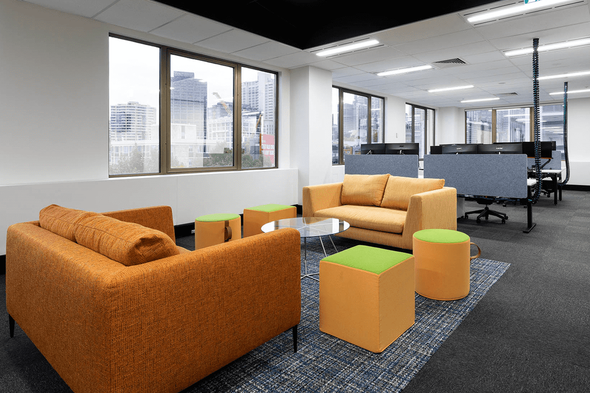 Teekay Shipping - Emanate Design