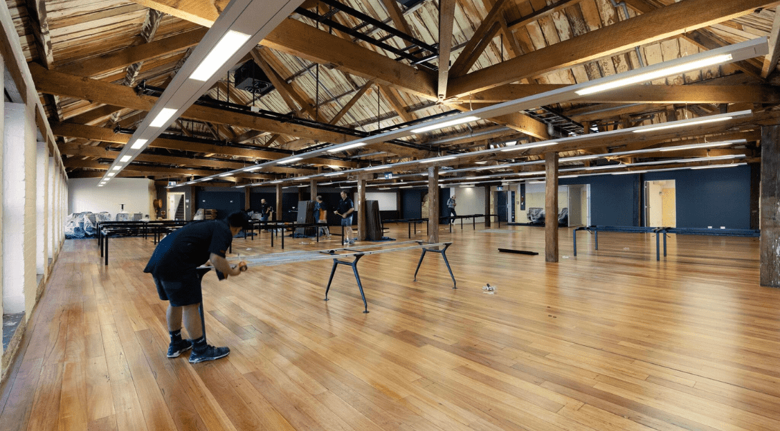 Reunion - Emanate Design